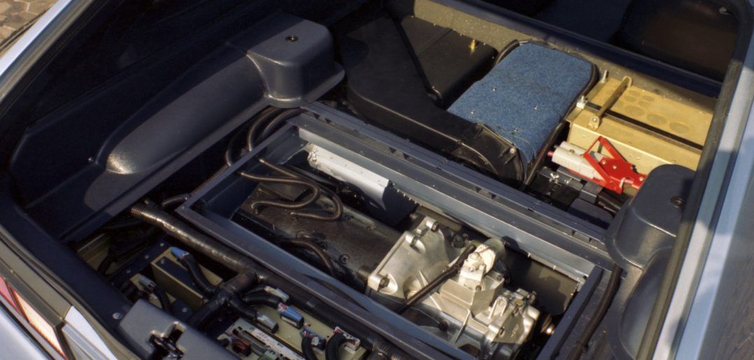 Engine reboot - Electric & Hybrid Vehicle Technology International