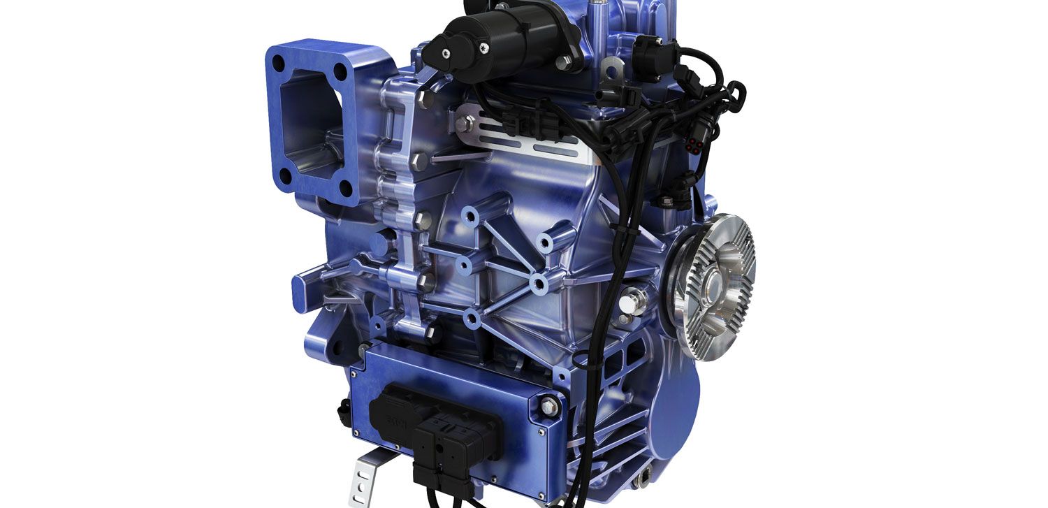 Eaton launches new vehicle electrification business unit - Electric ...
