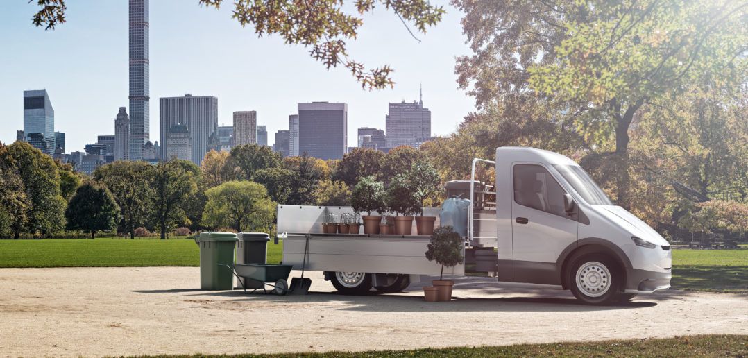 Bosch launches new electric vehicle powertrain for light commercial ...