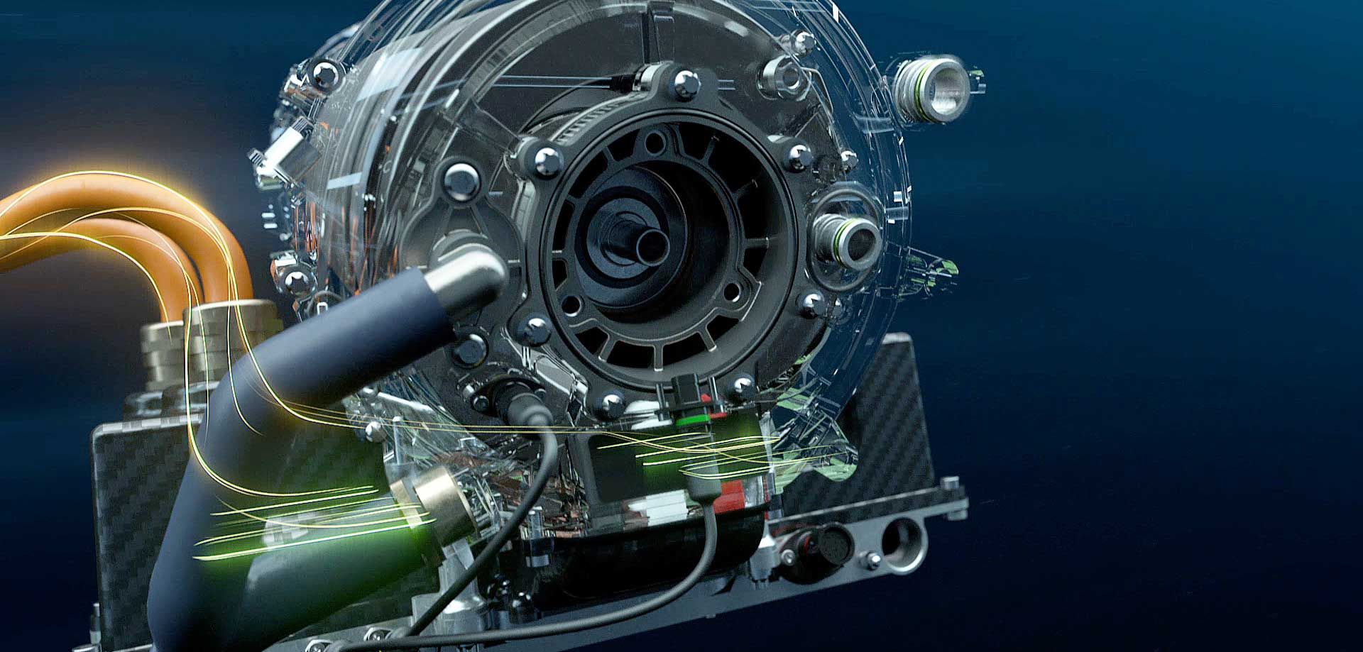 BMW’s Racing eDrive01 Formula E drivetrain revealed - Electric & Hybrid ...