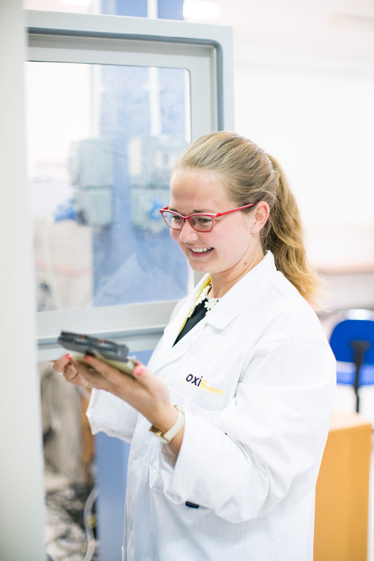 Oxis Energy announces investment for Li-S cell manufacturing plant ...