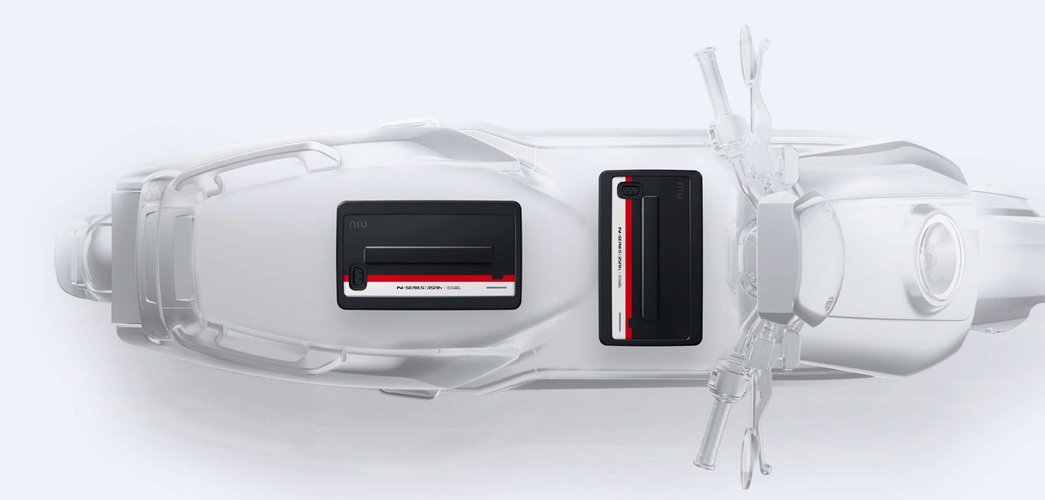 Forsee Power to provide Li-ion batteries for Niu electric scooters ...