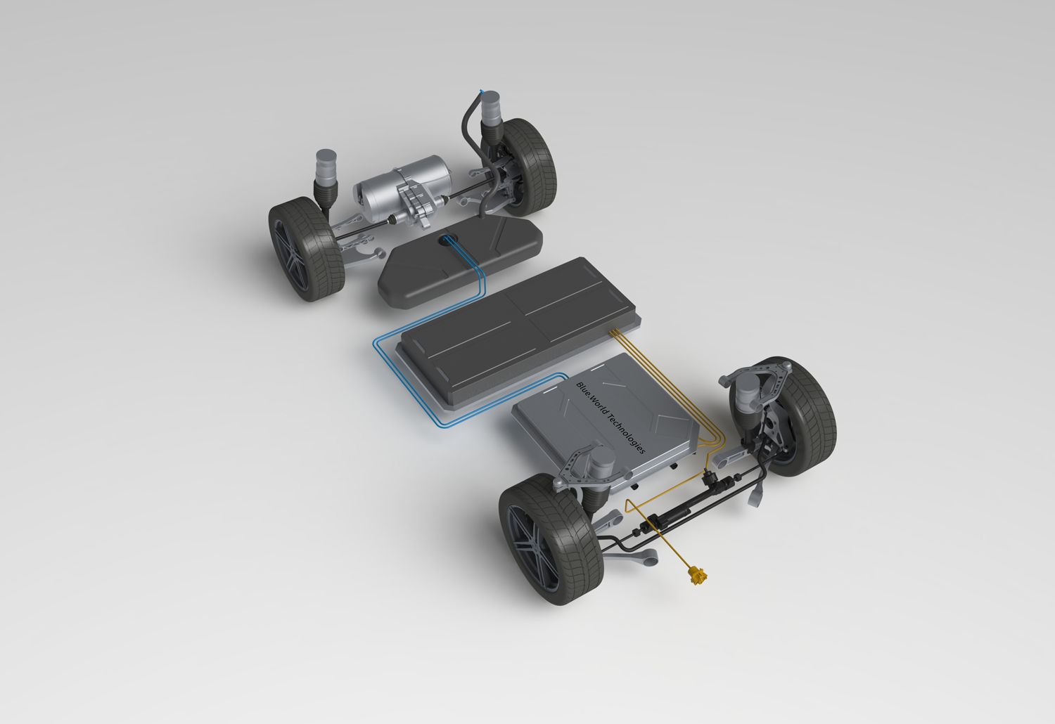 Methanol fuel cell developer closes successful initial investment round ...