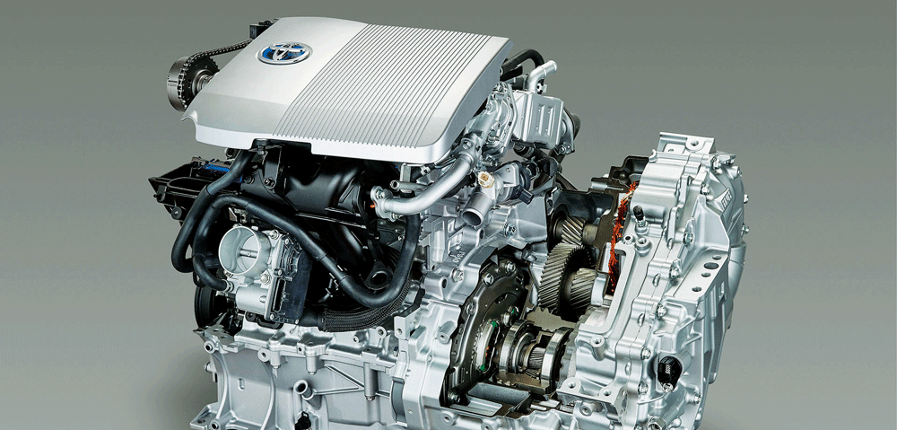 Toyota in global royalty-free EV license move - Electric & Hybrid ...