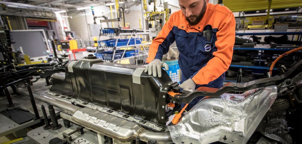 Volvo announces multi-billion dollar battery deal for its EV future ...