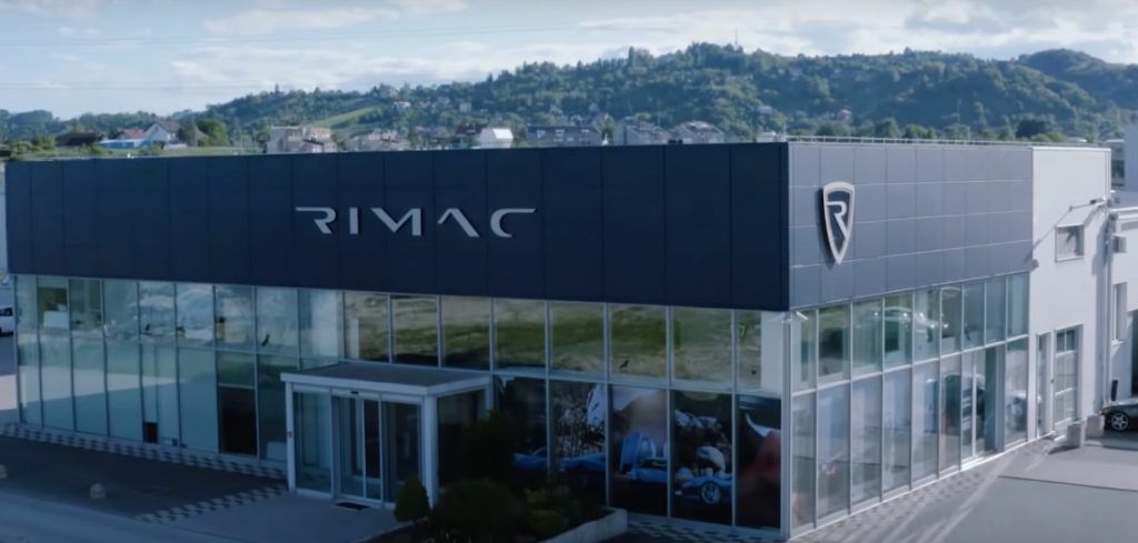 A look inside Rimac’s electric vehicle factory - Electric & Hybrid ...