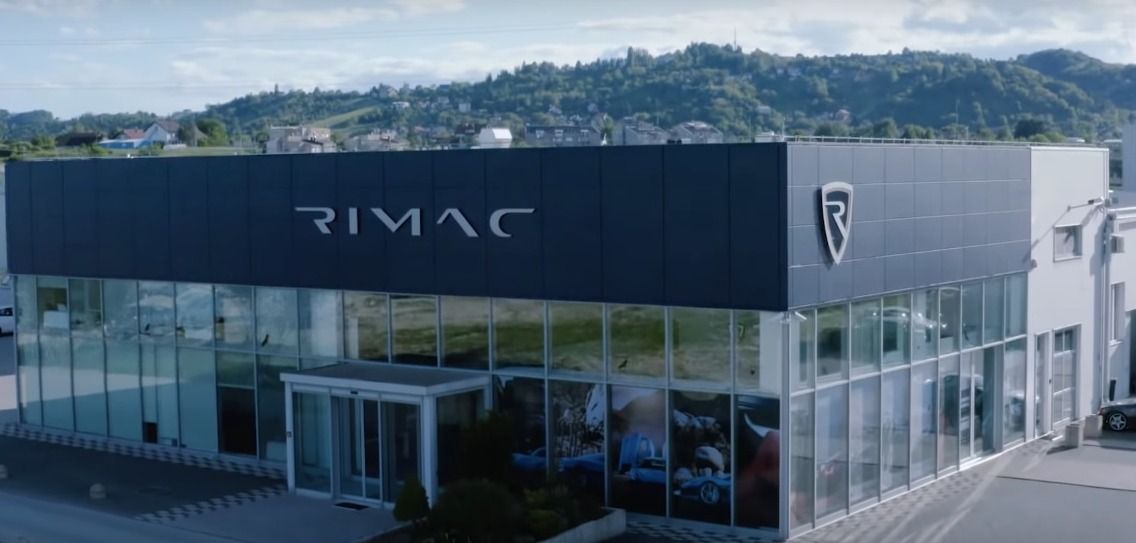 A look inside Rimac’s electric vehicle factory - Electric & Hybrid ...
