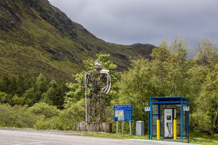10 most beautiful charging station locations in the UK - Electric ...