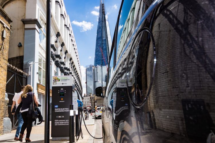 10 most beautiful charging station locations in the UK - Electric ...