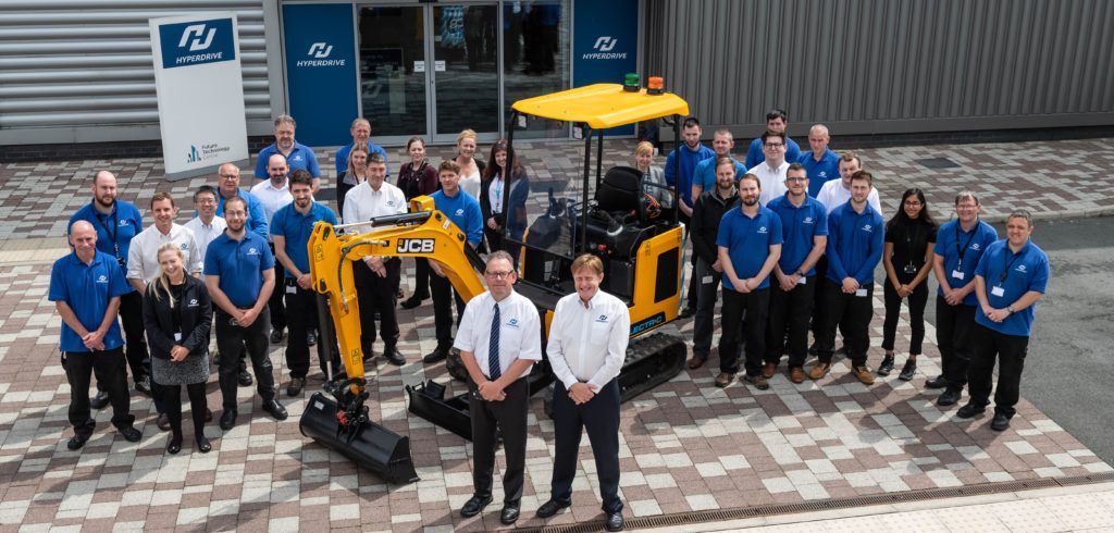 UK’s largest independent battery manufacturing facility opens ...