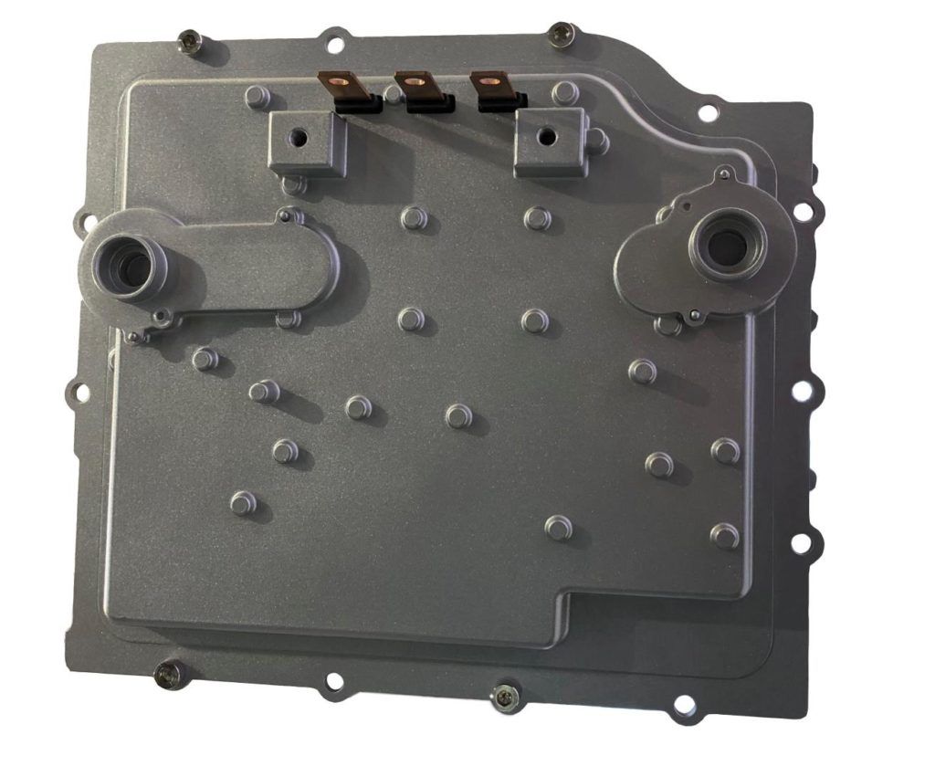 Revolutionary inverter technology to double EV range and cut charging ...