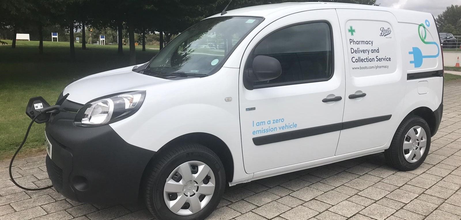 Boots to use electric vehicles for delivery service - Electric & Hybrid ...