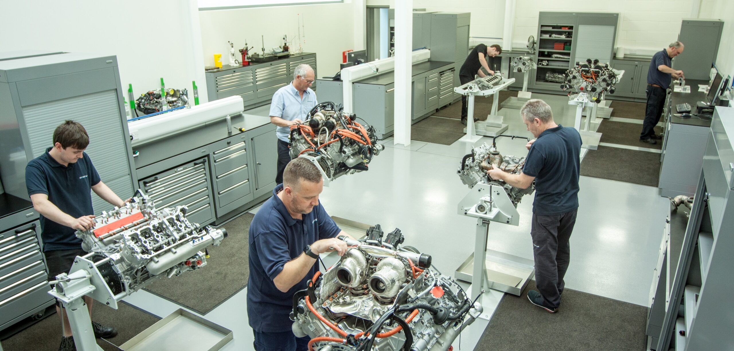 New £5m facility for next generation powertrain development opens ...
