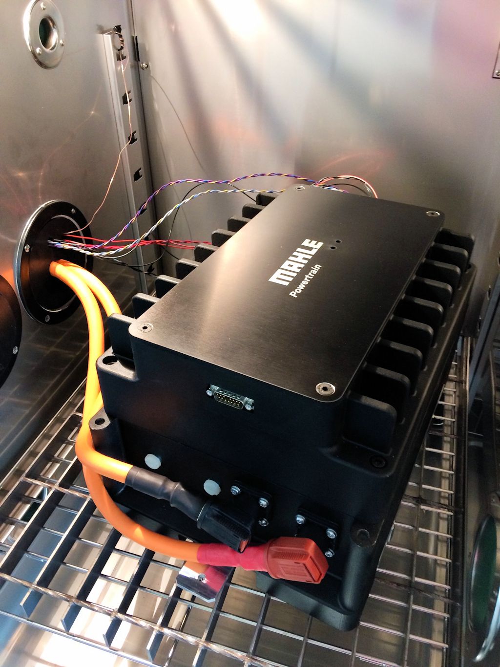 Mahle opens new facility for electric vehicle battery module testing ...