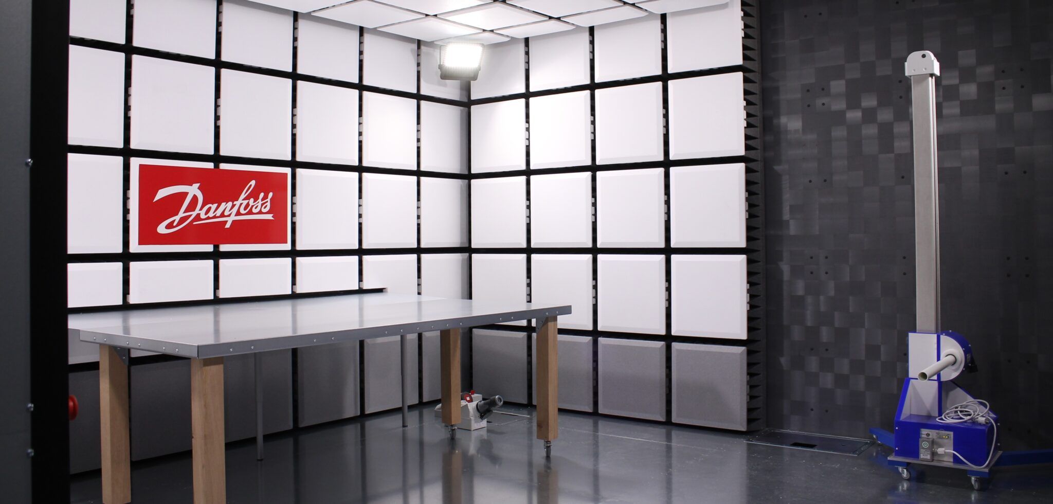 Danfoss Editron opens in-house testing facility - Electric & Hybrid ...