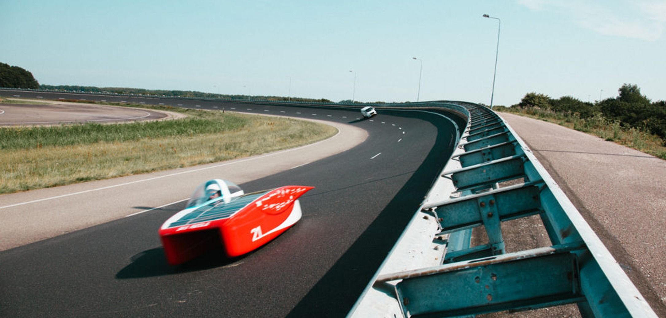 Solar race team turns to power analyzer technology to boost speed ...