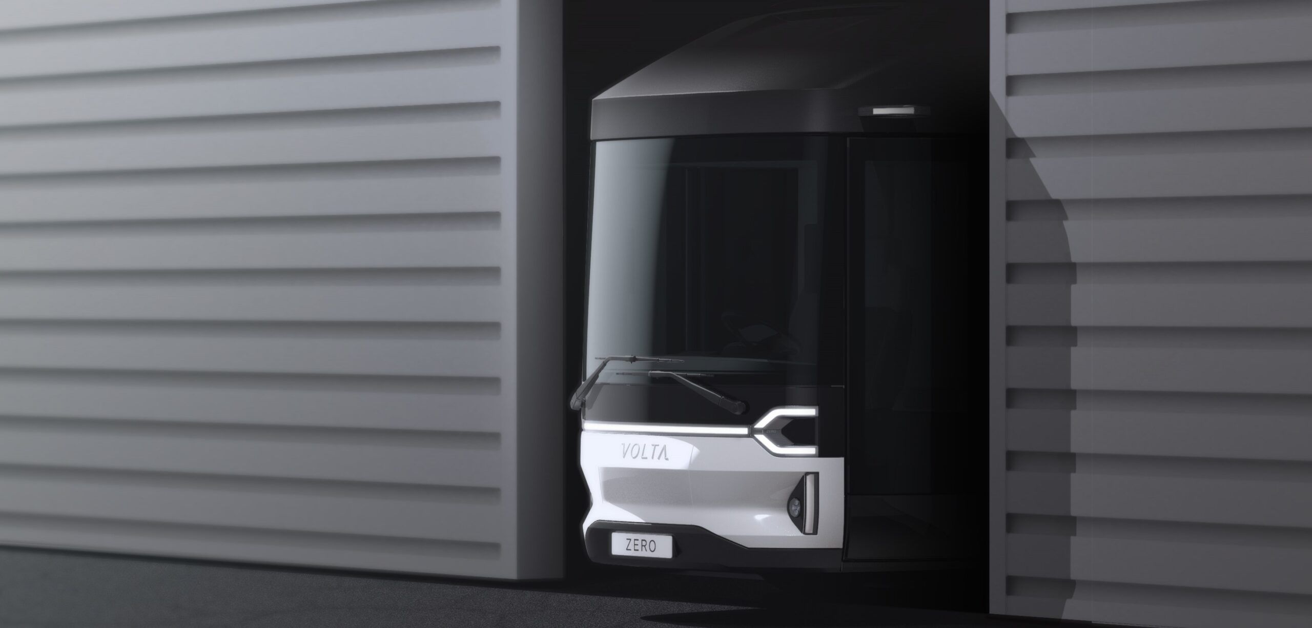 Volta Trucks announces reveal date of its all-electric commercial ...