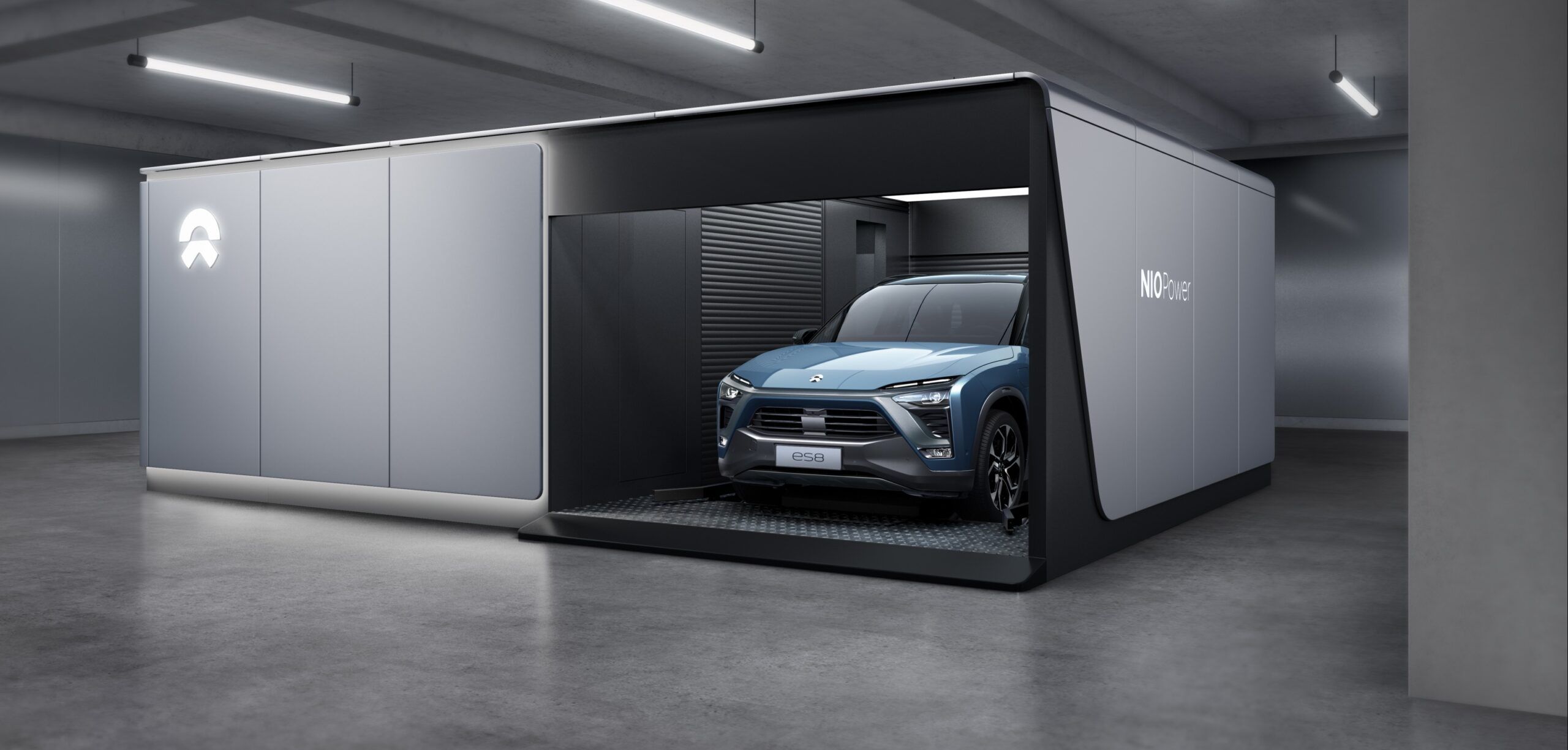 Nio rolls out Battery as a Service plan for its electric vehicles ...