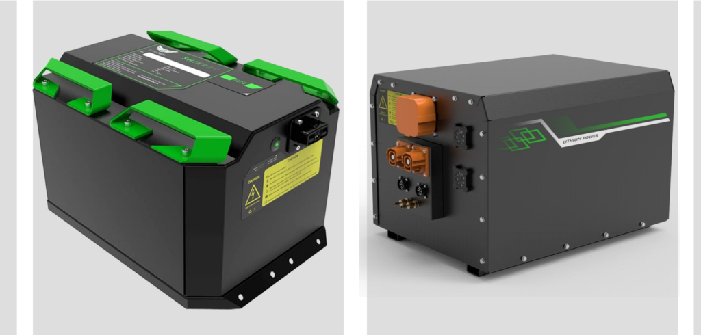 Battery specialist unveils high-tech designs for Indian EV market ...
