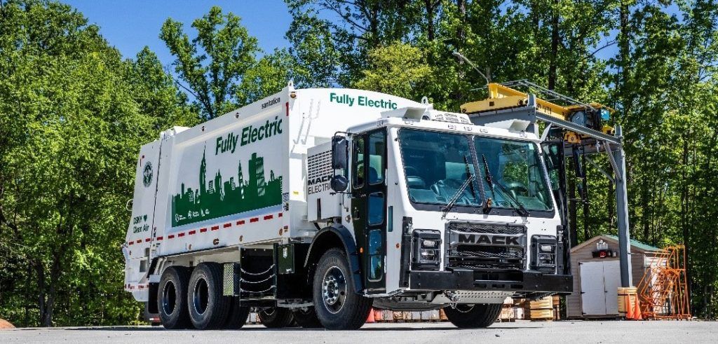 Mack Trucks to produce fully-electric models - Electric & Hybrid ...