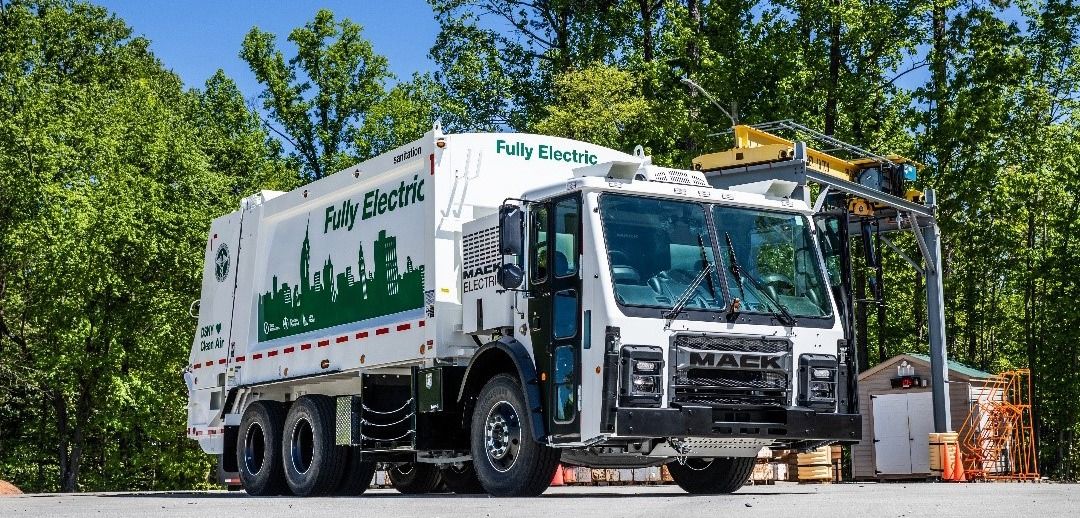 Mack Trucks to produce fully-electric models - Electric & Hybrid ...
