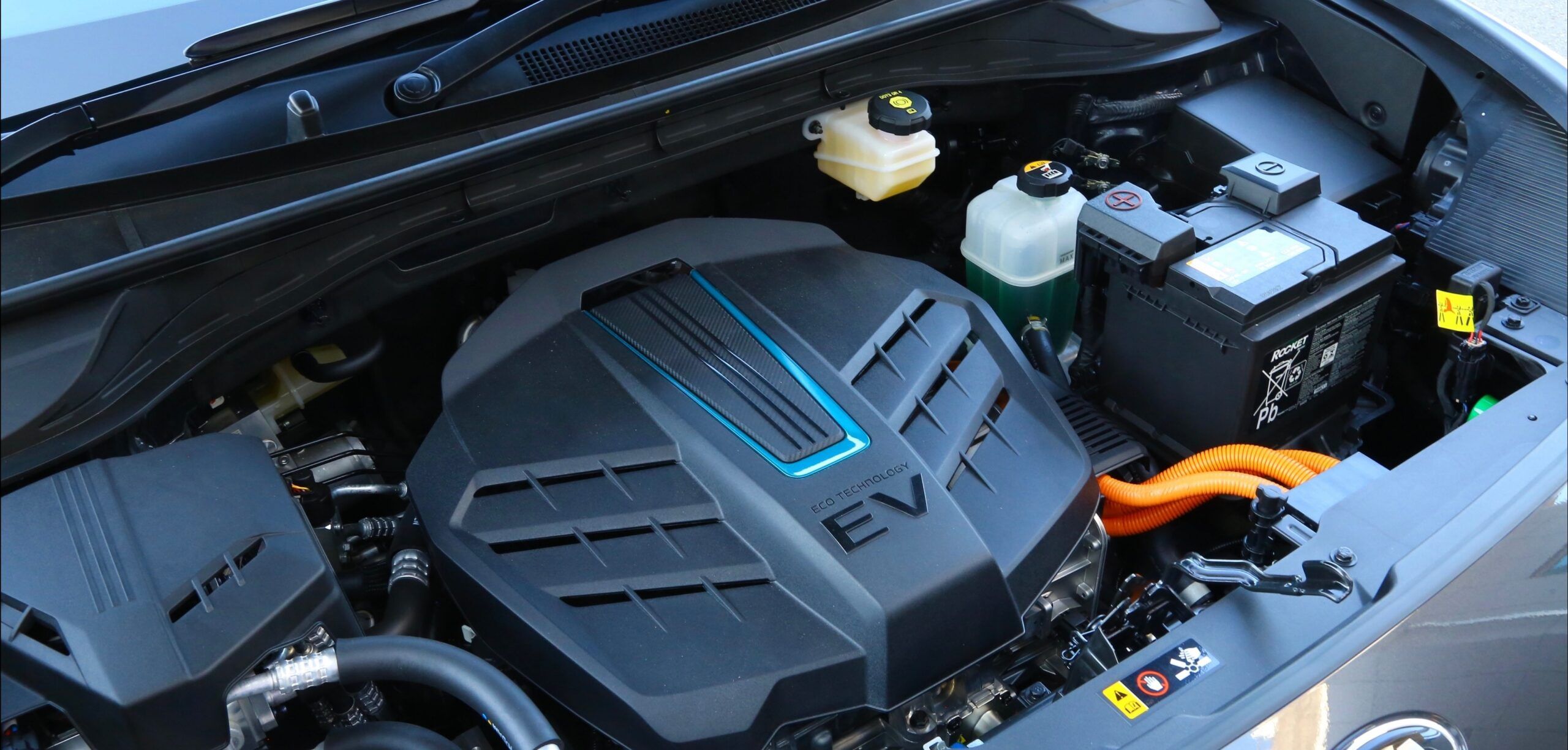 Hyundai reveals development of sustainable EV battery ecosystem ...