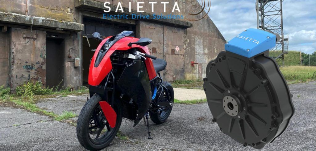 Saietta announces electric motor production expansion plans - Electric ...