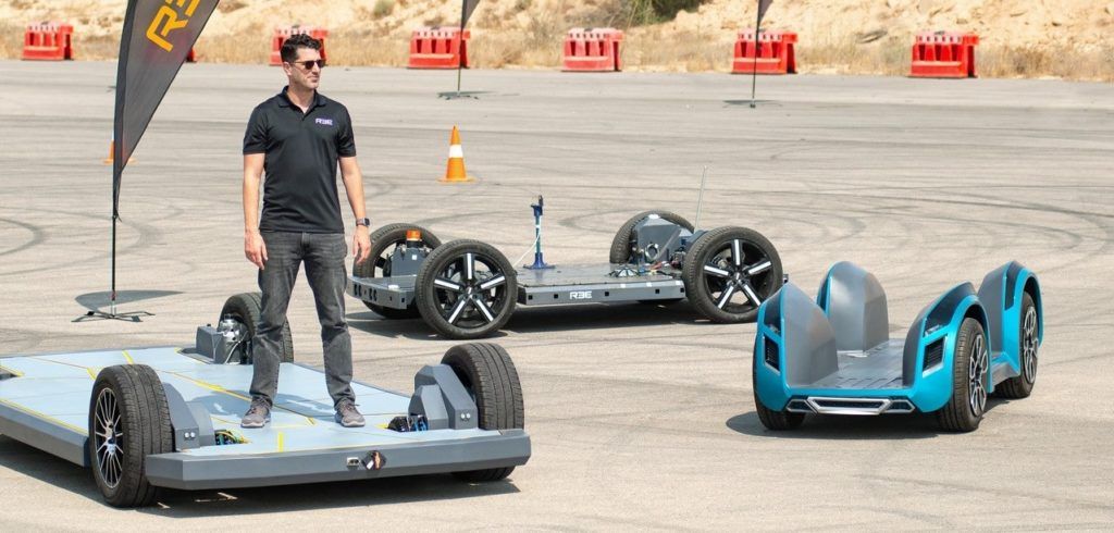Modular electric vehicle platforms tested on the track - Electric ...