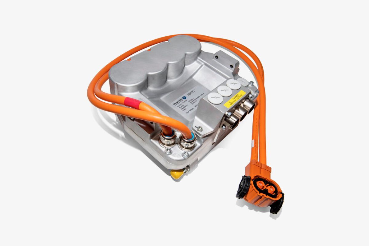 High-performance EV inverter offers cost-effective low-volume runs for ...