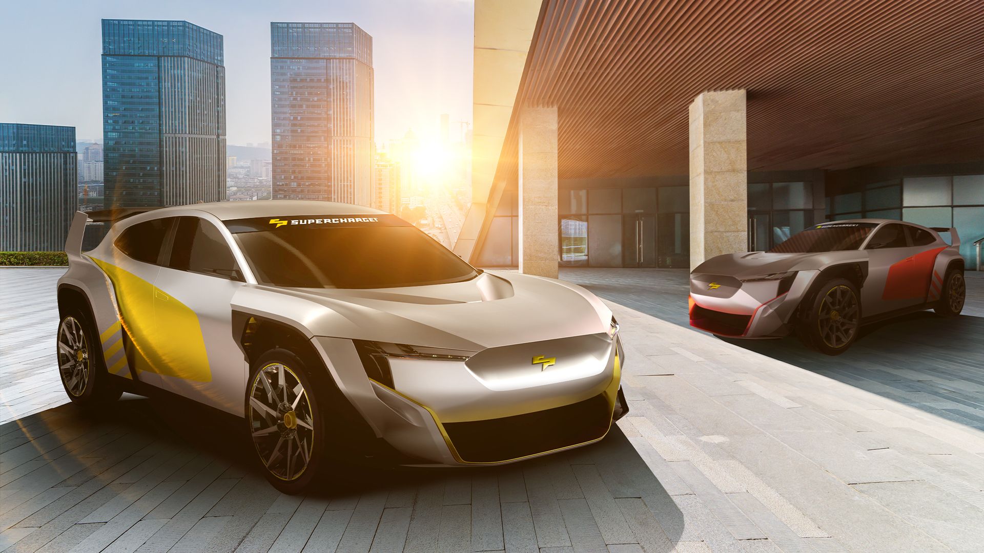 SuperCharge: New electric motorsport racing series announced - Electric ...