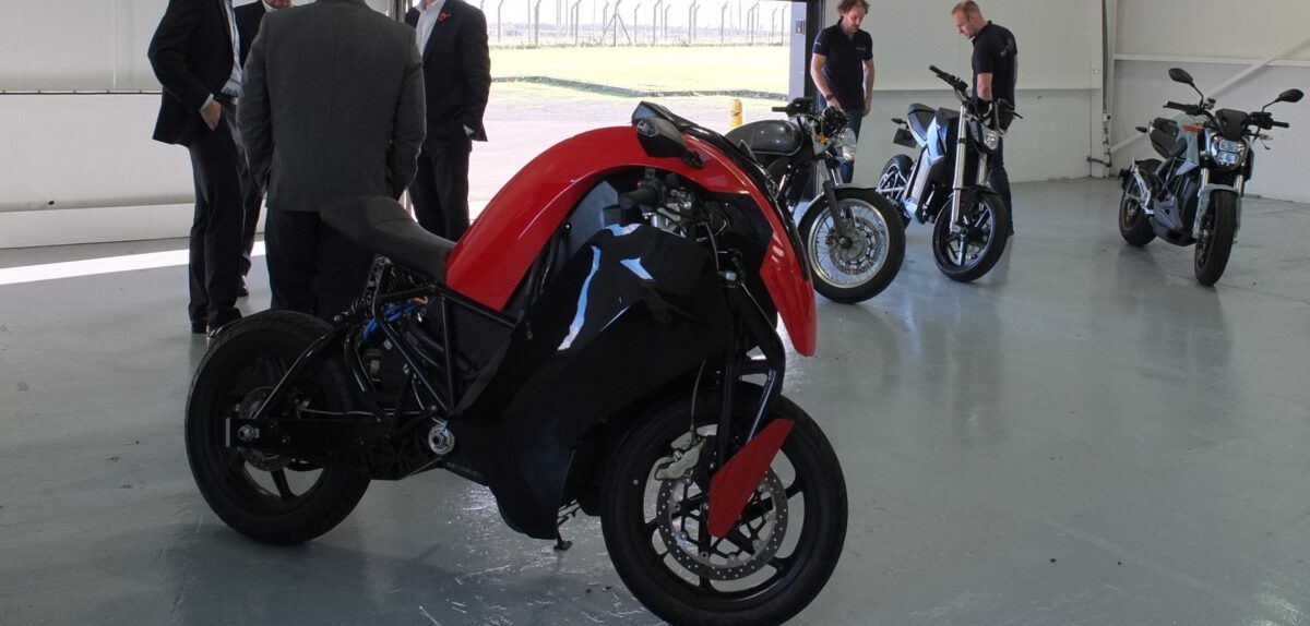 Saietta wins grant to boost development of new electric motor ...