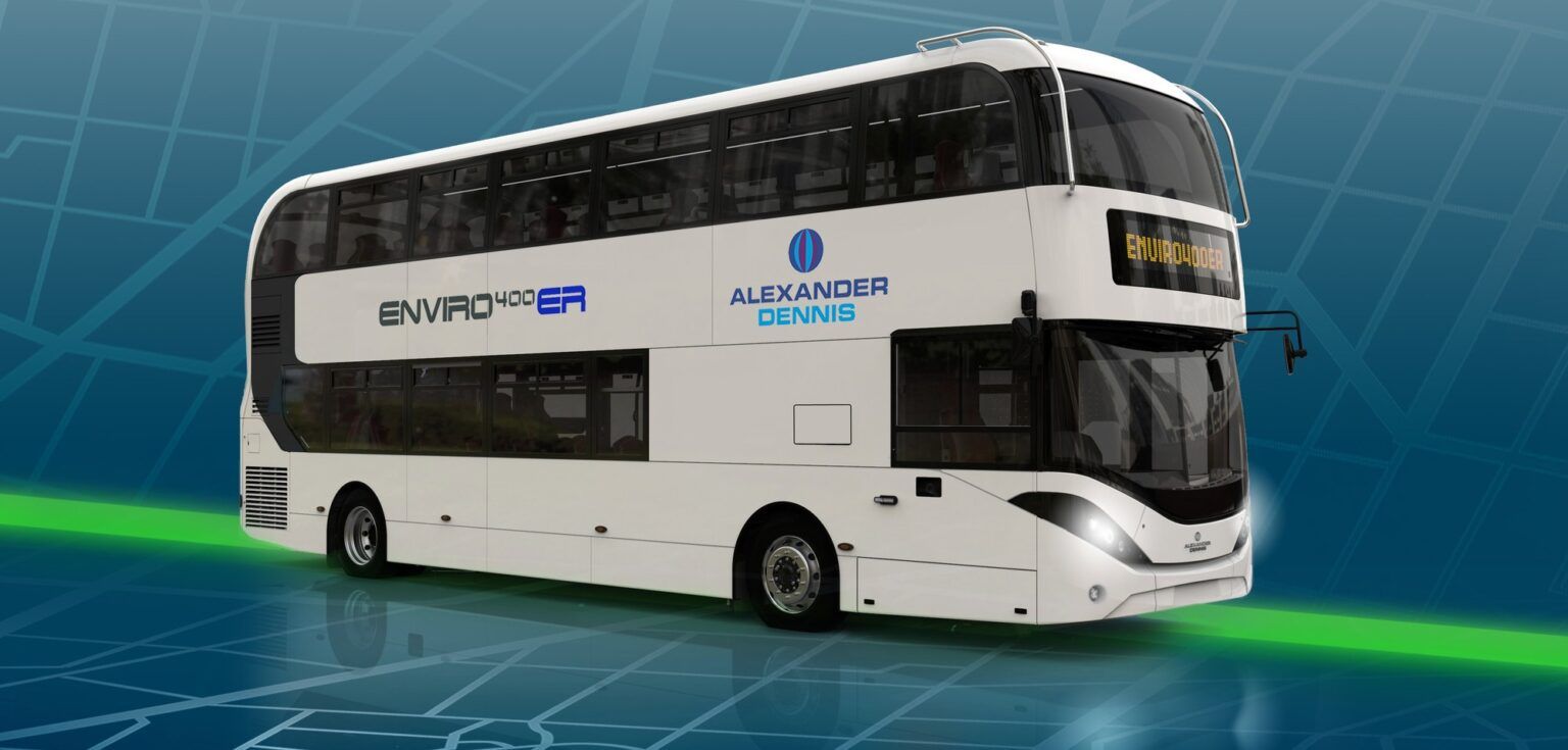 BAE Systems provides propulsion for Ireland’s fleet of electric buses ...