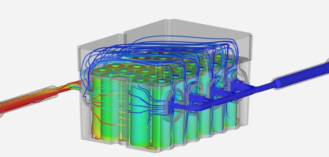 Battery test simulation 'solves thermal challenges of electric vehicle ...