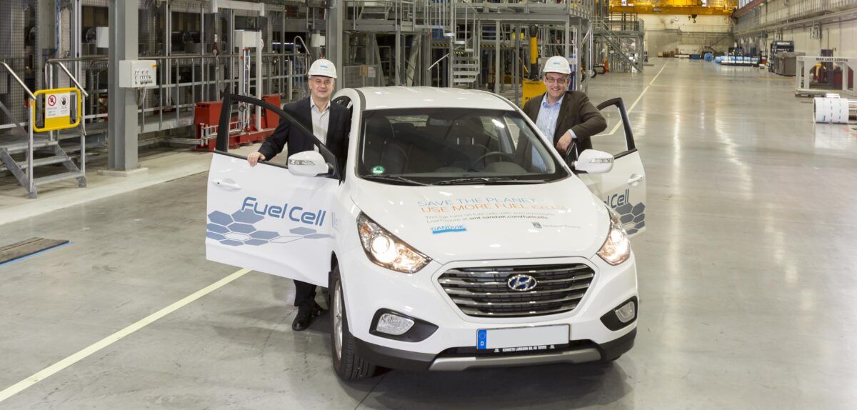 The secret to making hydrogen-powered vehicles a success - Electric ...