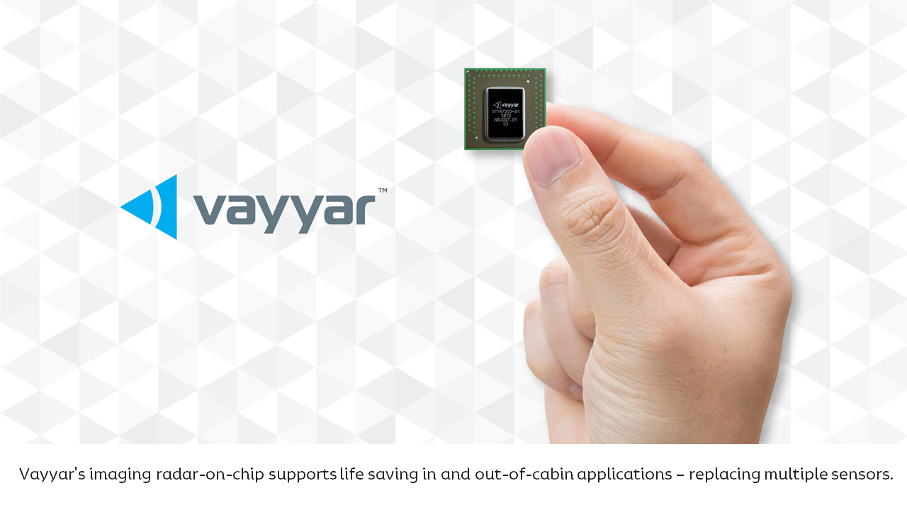 Q&A: How Vayyar aims to revolutionize vehicle safety and cost with a ‘see-all’ 4D sensor ...