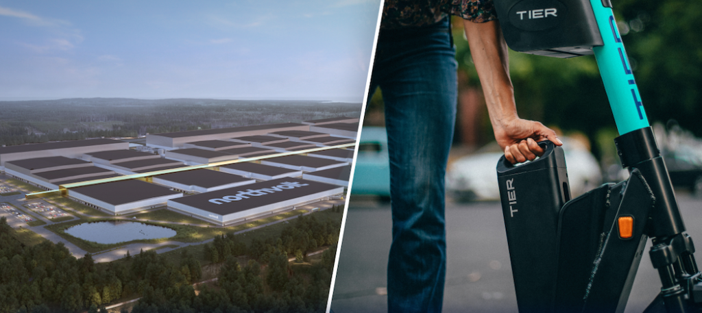 Northvolt to provide ‘world’s greenest batteries’ for e-scooter ...