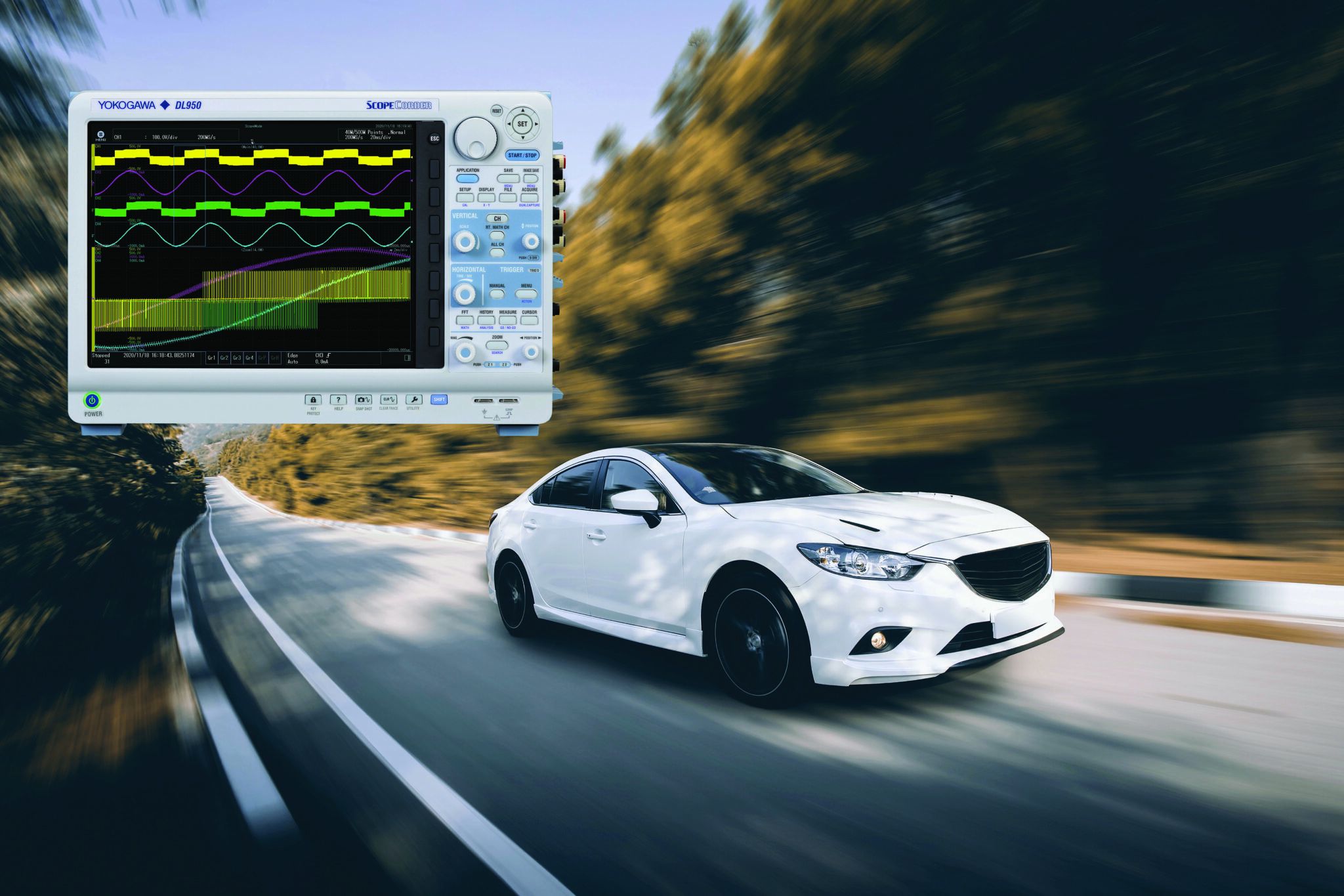 Yokogawa launches new advanced tool for testing electric vehicles ...