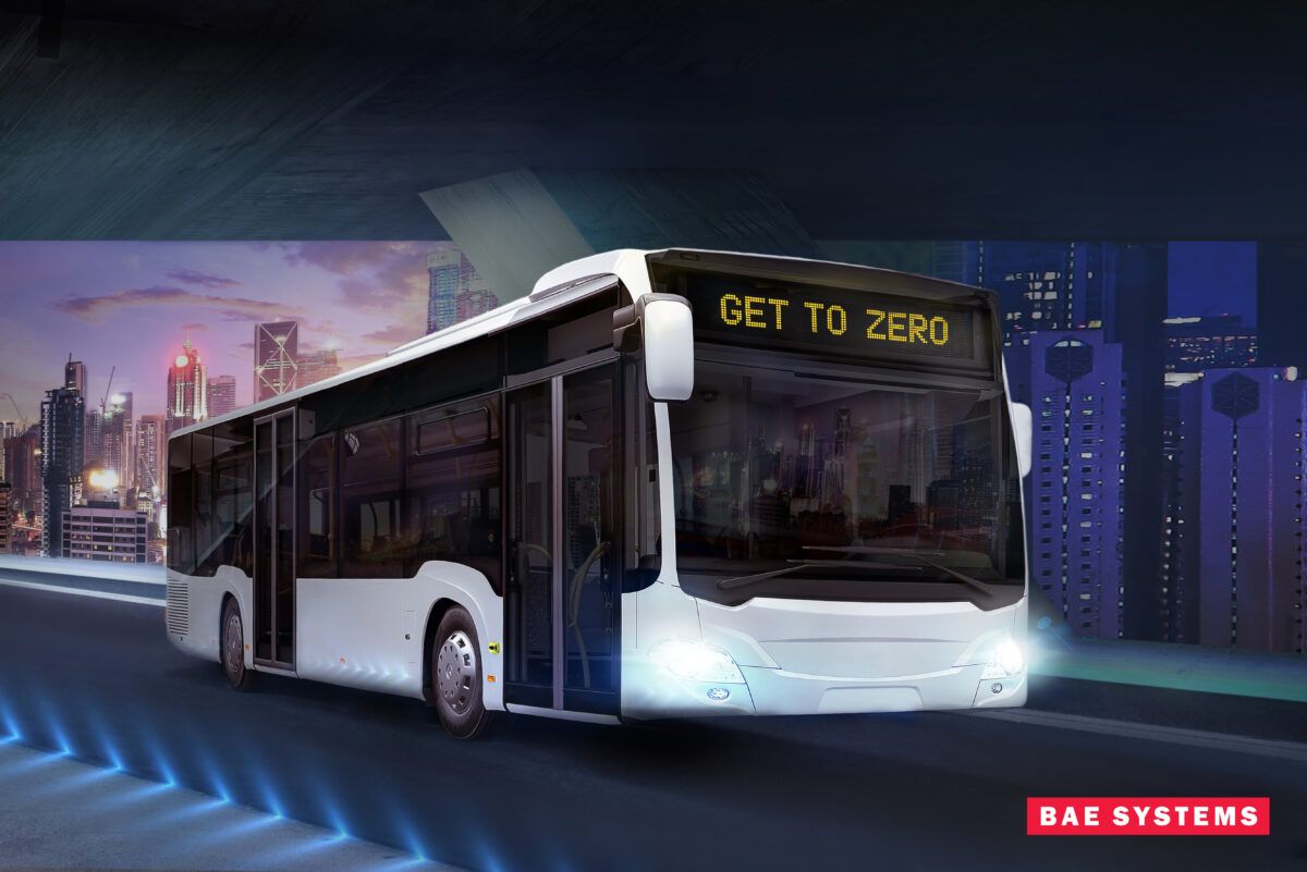 BAE Systems to power Vancouver’s first all-electric buses - Electric ...