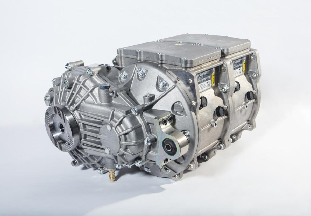 UK company creates ‘world’s most sustainable electric vehicle motors ...