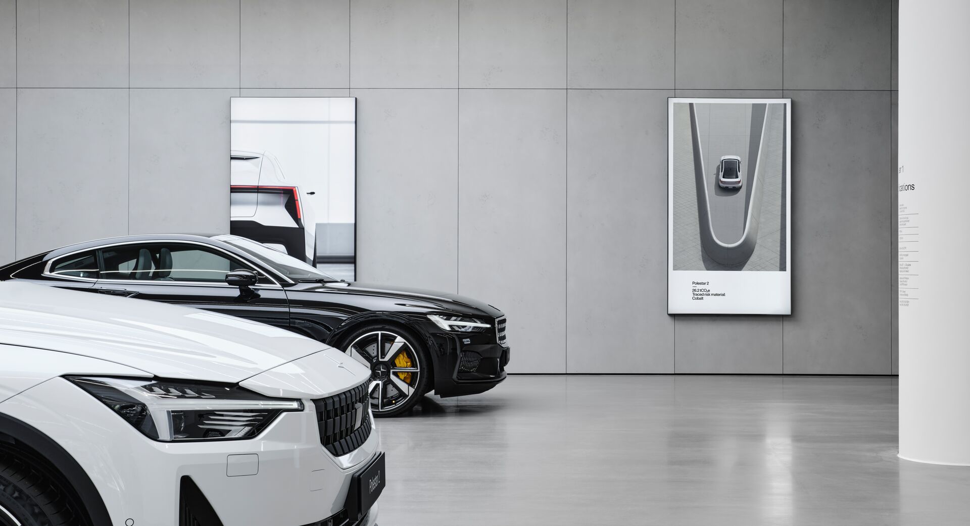Polestar announces goal to create first truly climate neutral car by ...