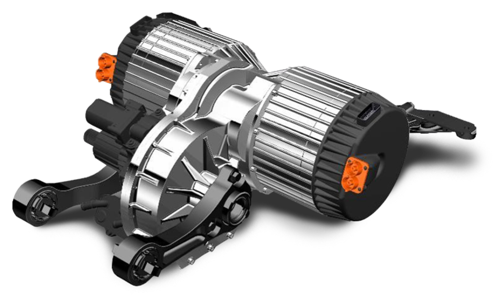 UK company creates ‘world’s most sustainable electric vehicle motors ...