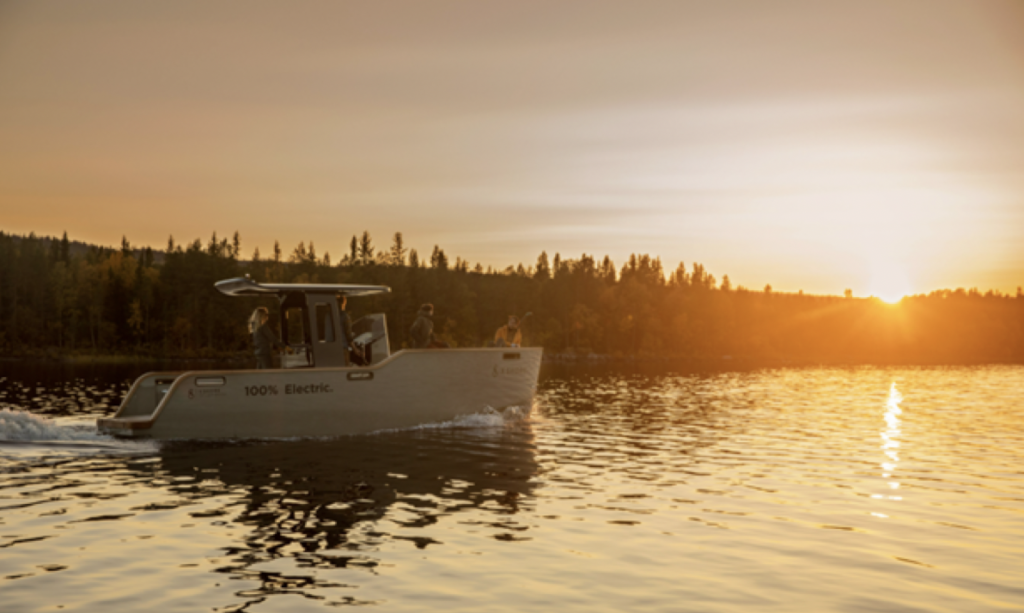 Electric and connected boating firm X Shore raises $17m to boost ...