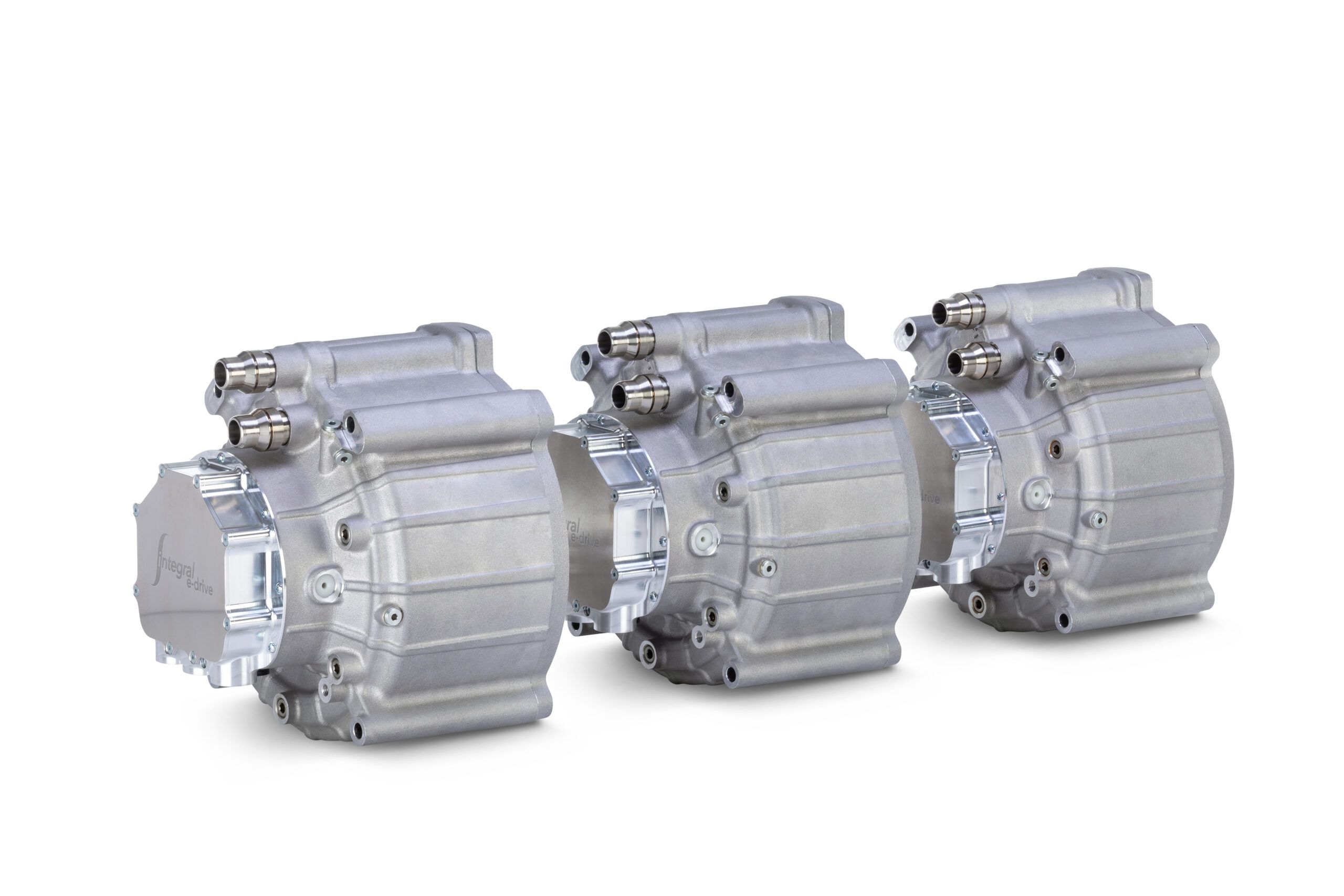 Integral e-Drive launches new series of electric motor - Electric ...