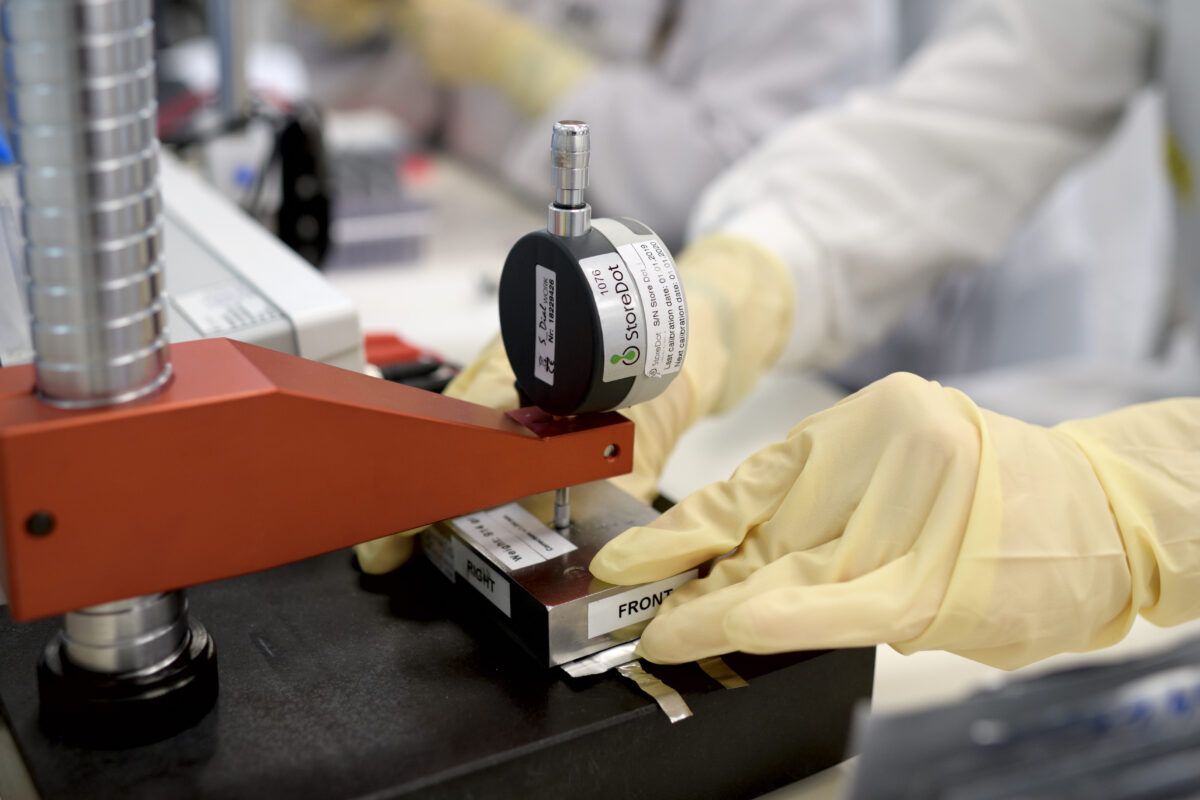 Designing the EV battery of the future - Electric & Hybrid Vehicle ...