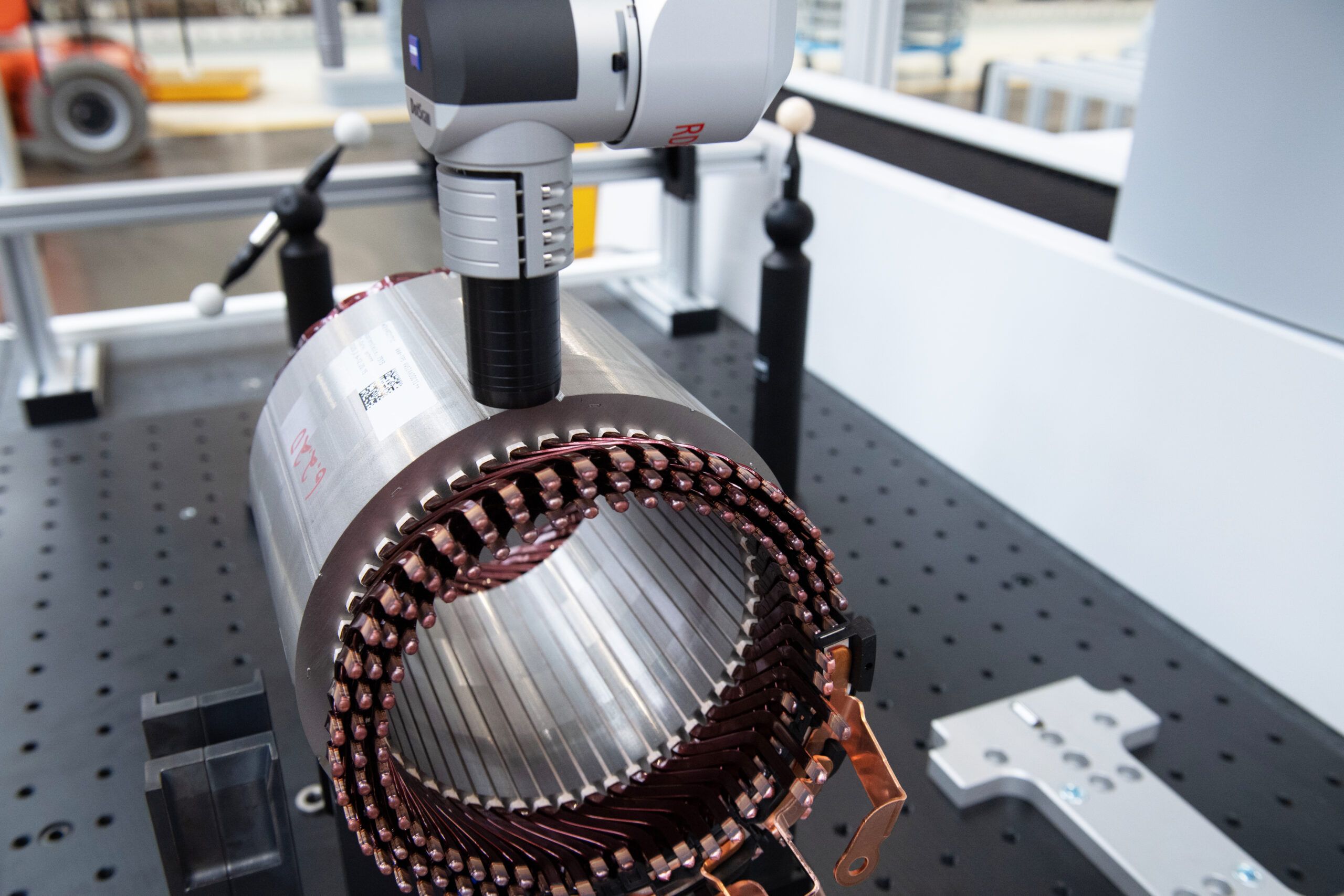 Zeiss and VW’s innovative solution for EV hairpin stator technology ...