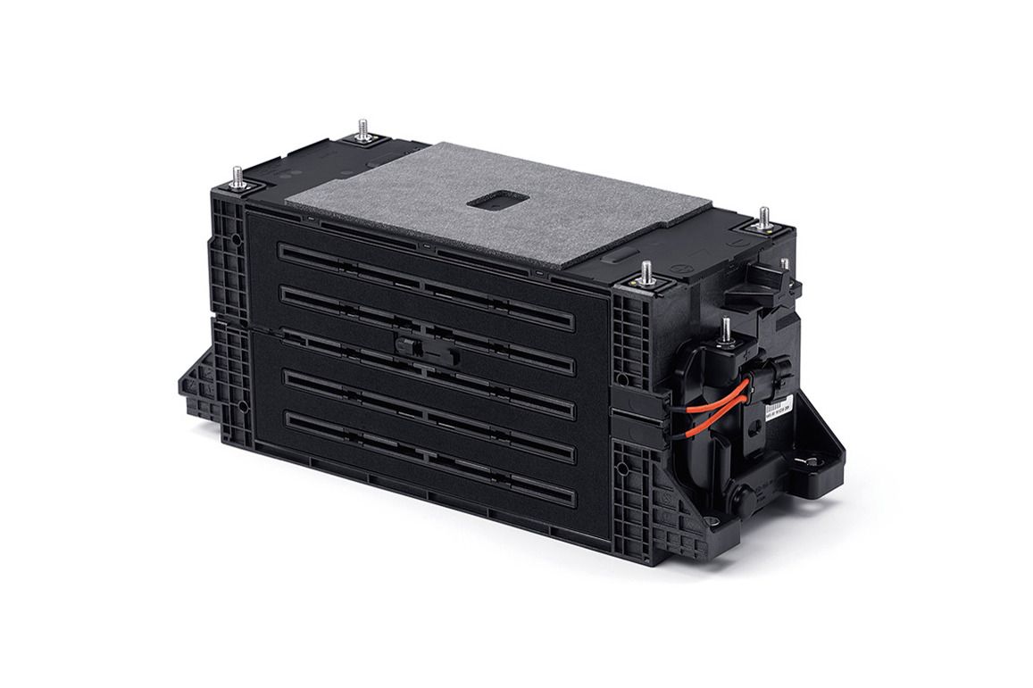 Lanxess develops high-performance plastic EV battery module housing ...