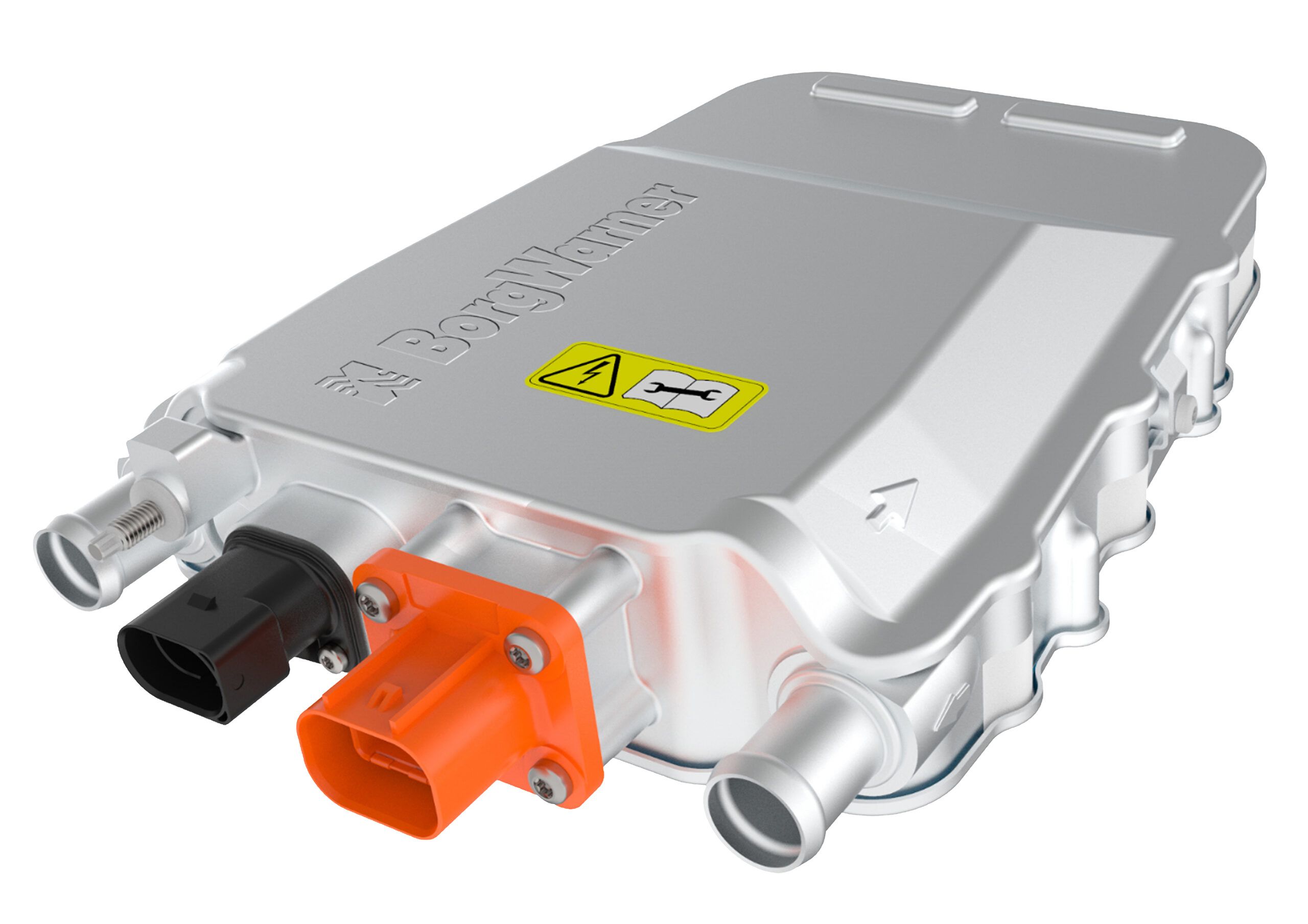 BorgWarner to supply HVCH for ZEEKR's electric 001 - Electric & Hybrid ...