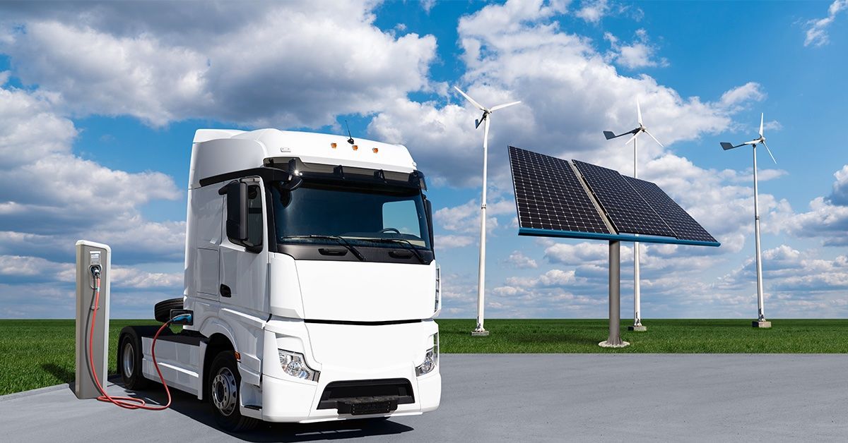 DOE study reveals electric trucks are cheaper to run than diesel ...