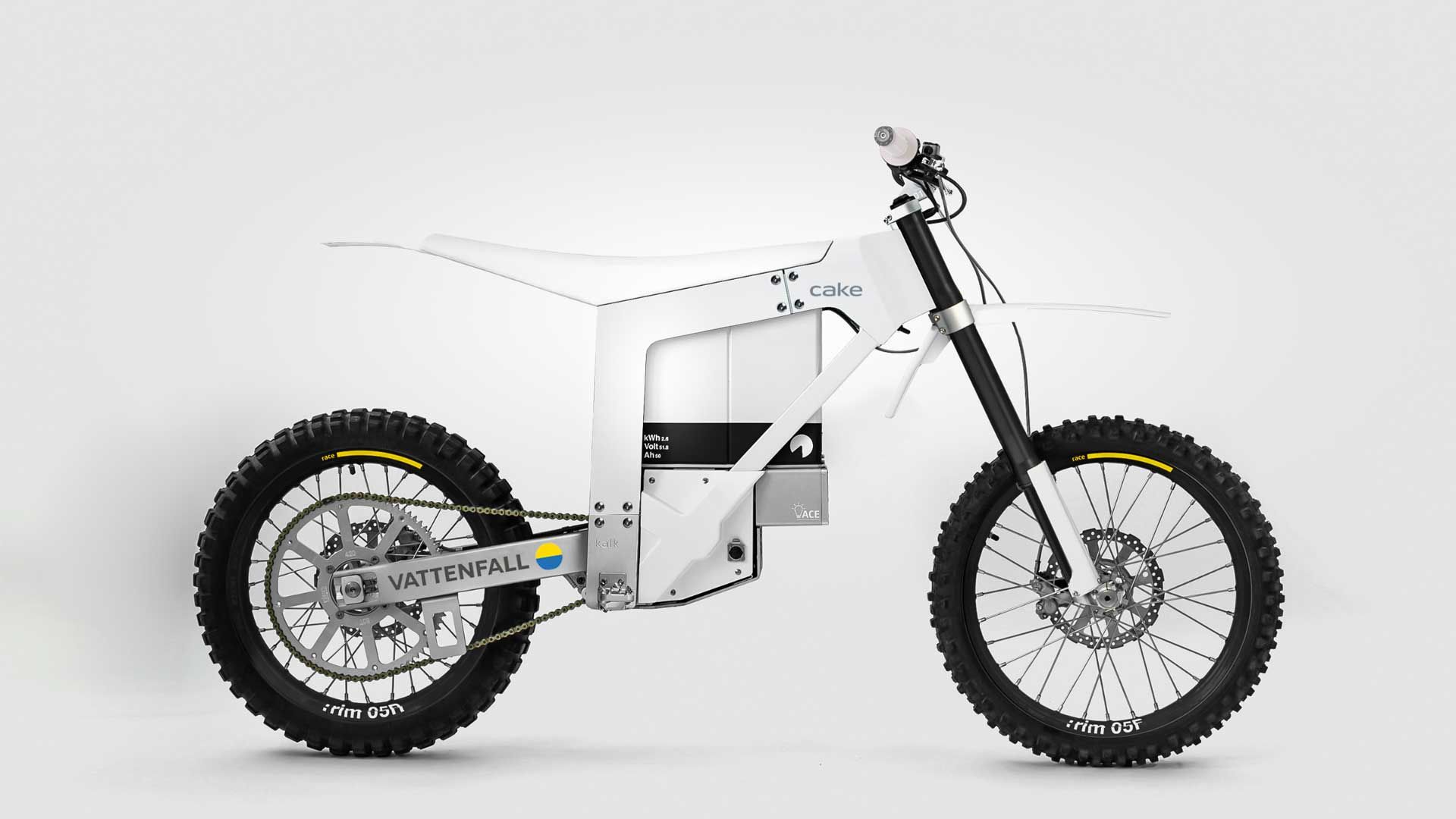‘First fossil-free electric motorcycle’ being developed - Electric ...