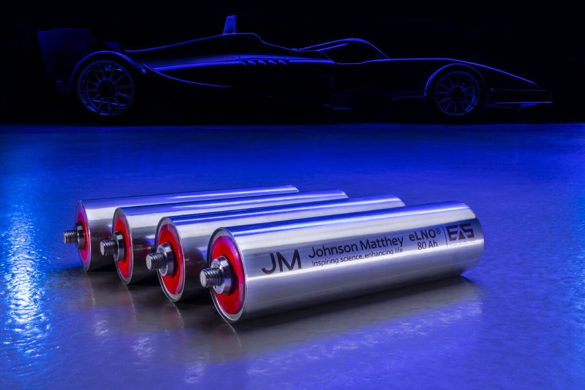 World’s first two-seater electric race car to be unveiled at COP26 ...